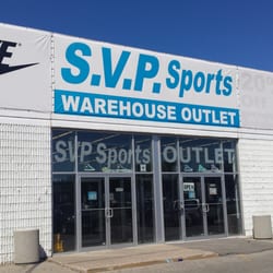 SVP Sports - Alliston - Sports Wear - 538 Victoria Street E, Alliston ...
