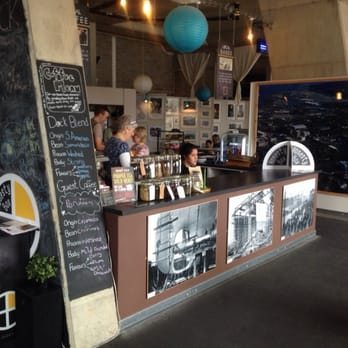 The Dock Cafe - 46 Photos & 12 Reviews - Cafes - 2K Queen's Road, The ...