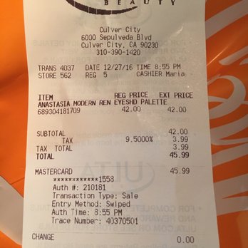 Ulta Beauty - 41 Photos & 128 Reviews - Cosmetics & Beauty Supply ...