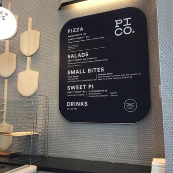 Pi Co - 57 Photos & 31 Reviews - Pizza - 1200 Bay Street, Yorkville ...