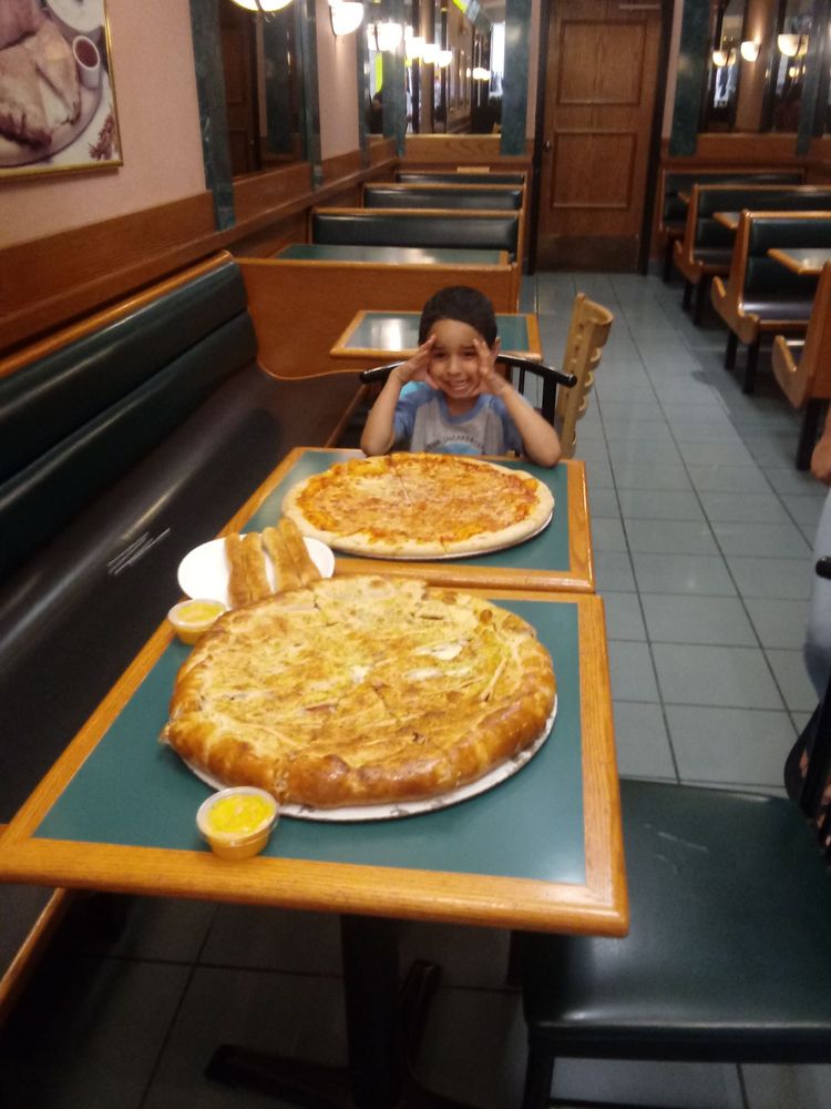 Luca Pizza - Order Food Online - Pizza - 2415 Sagamore Pkwy S ...