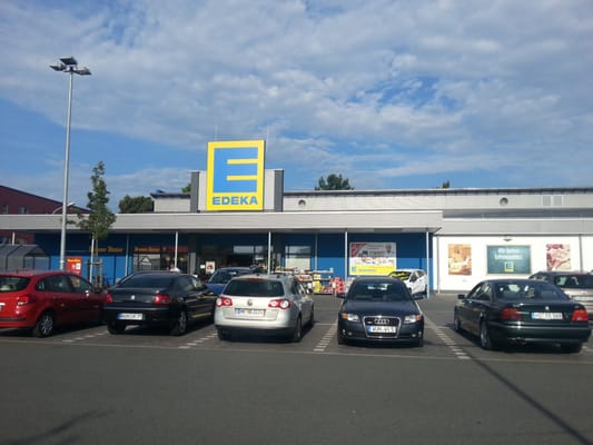 EDEKA Schraml - Grocery - Jean-Paul-Str. 4, Marktredwitz, Bayern ...