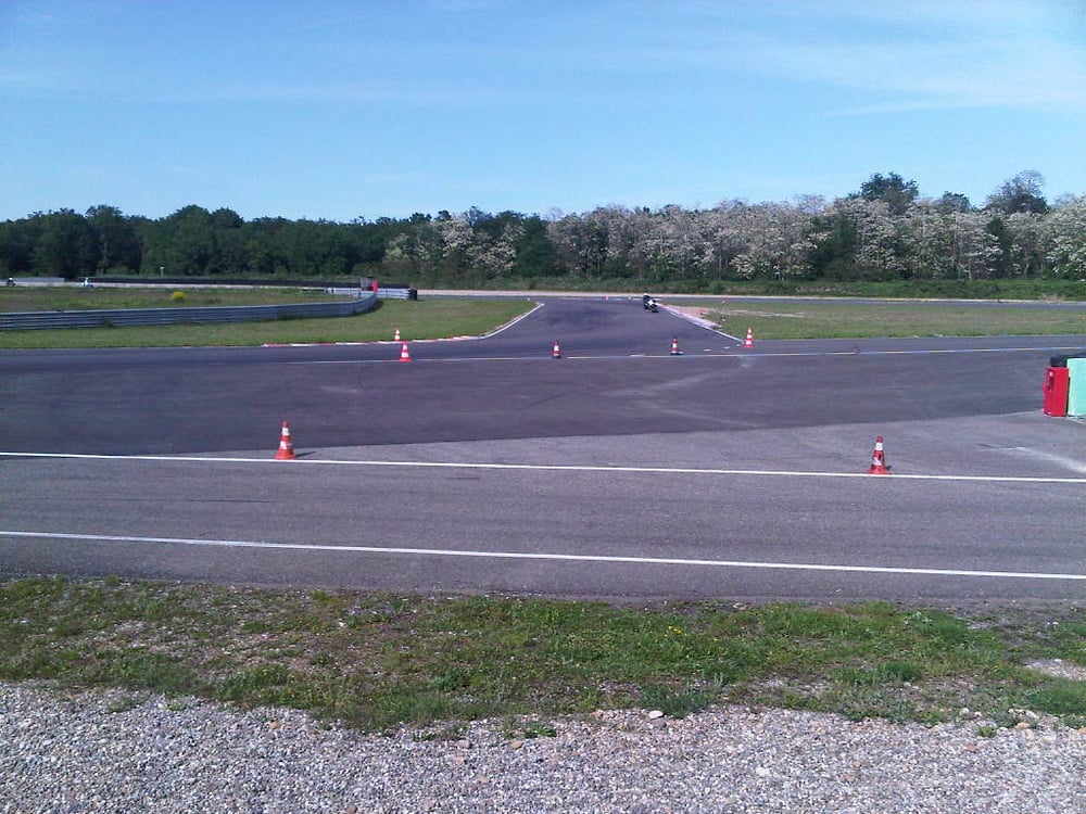 Anneau du Rhin - Race Tracks - Circuit de l'Anneau du Rhin, Biltzheim ...