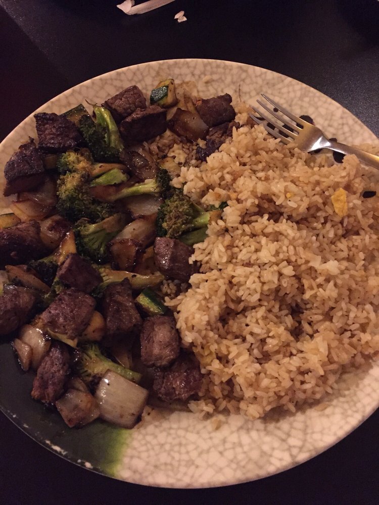 Soho Hibachi - 10 Reviews - Japanese - 1505 Shorter Ave NW, Rome, GA ...