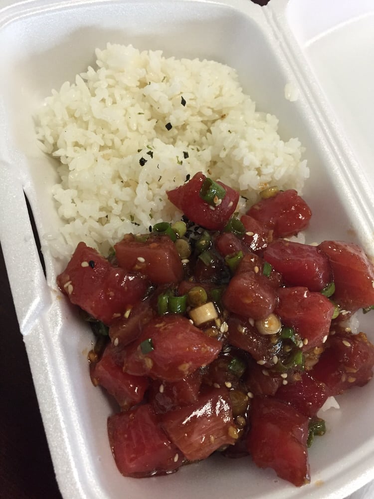 Poke Plus - Order Online - 204 Photos & 143 Reviews - Hawaiian - 1422 W ...