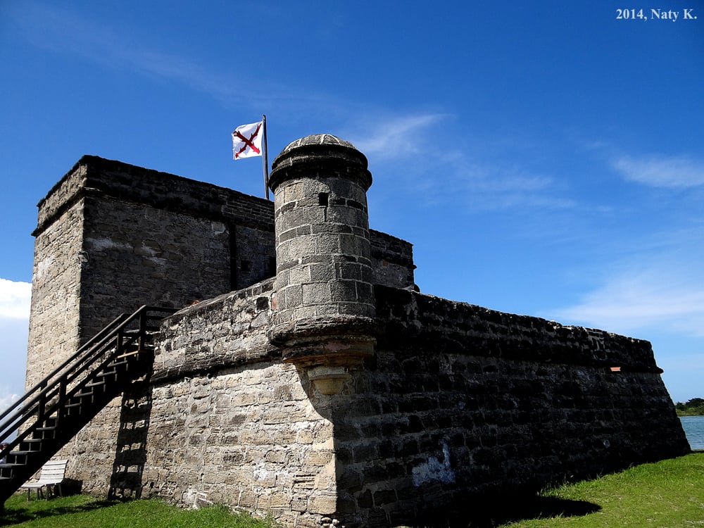 Fort Matanzas National Monument - 222 Photos & 53 Reviews - Landmarks ...