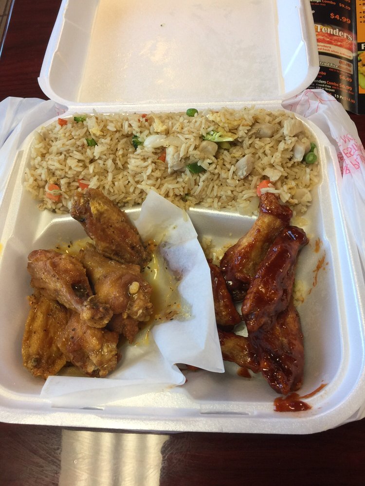 J Buffalo Wings - 16 Photos & 30 Reviews - Chicken Wings - 4111 Stone ...