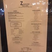 Z Café & Bar - 325 Photos & 332 Reviews - Bars - 2735 Broadway, Oakland ...