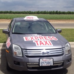 Express Taxi Cab - Airport Shuttles - 232 E 4th St, Hanford, CA - Phone ...