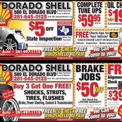 El Dorado Shell - 37 Photos & 17 Reviews - Gas Stations - 580 El Dorado ...