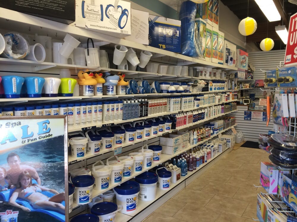 Titan Pools - 15 Reviews - Pool Cleaners - 5765 E Santa Ana Canyon Rd ...