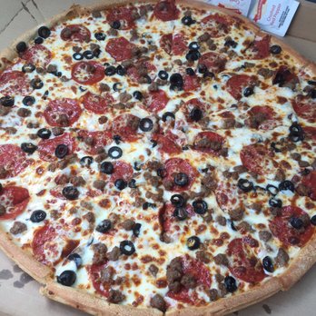 Italian Express Pizzeria - Order Food Online - 46 Photos & 48 Reviews ...