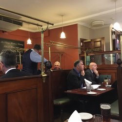 Simpsons Tavern - 12 Reviews - Bars - Ballcourt 38 1/2 Cornhill, The ...