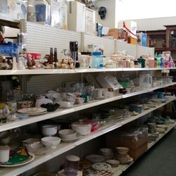 Cobb’s Second Time Around Thrift Shop - Thrift Stores - 1215 Parade St ...