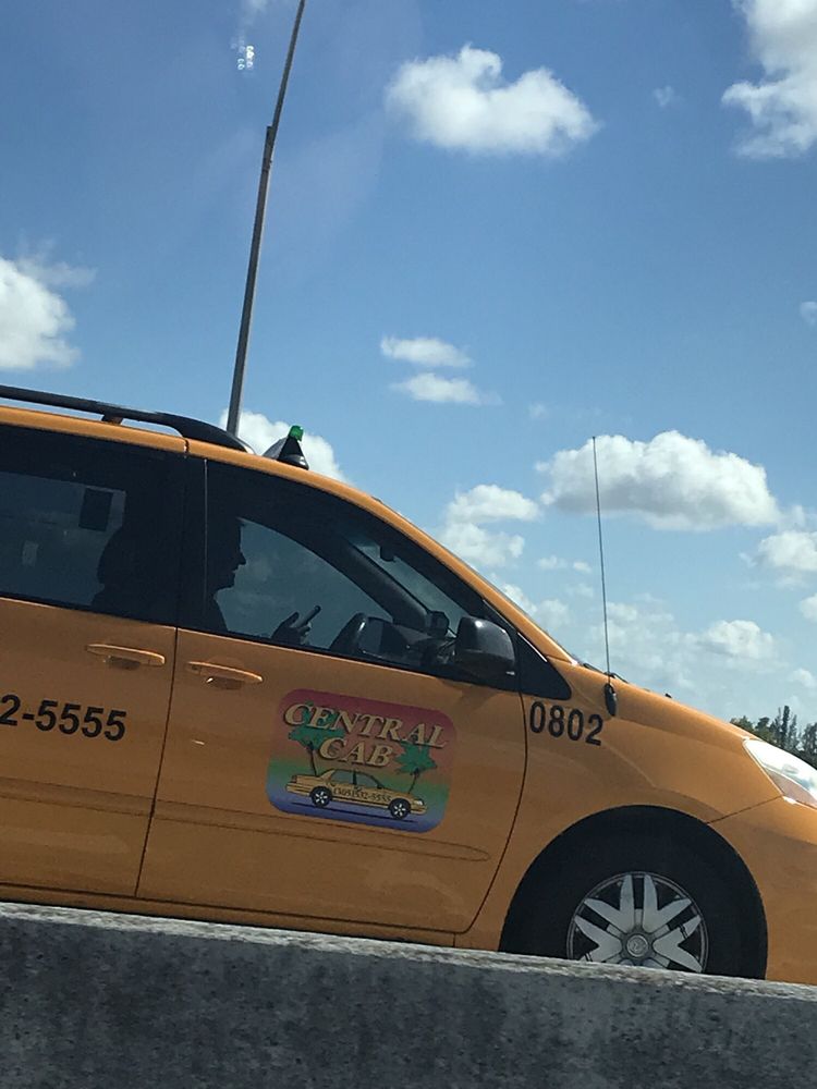 Central Cab - 66 Reviews - Taxis - 740 Alton Rd, Miami Beach, FL ...