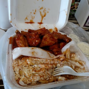 Wing Snack Express - 43 Photos & 25 Reviews - Fast Food - 3570 Holiday ...