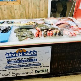 Seven Seas Seafood Market - 31 Photos & 33 Reviews - Seafood Markets ...