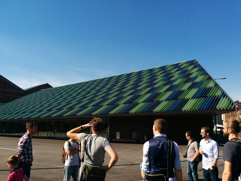 Ancienne Usine Fives Cail Babcock - 27 Photos - Local Flavor ...