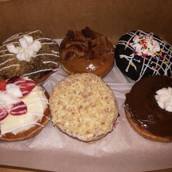 Yonutz Gourmet Donuts and Ice Cream - 383 Photos & 239 Reviews ...