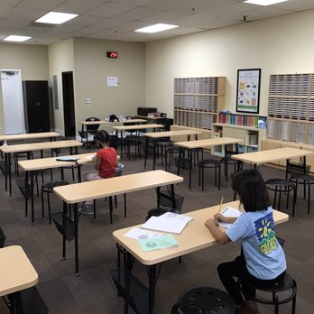 Kumon Learning Center