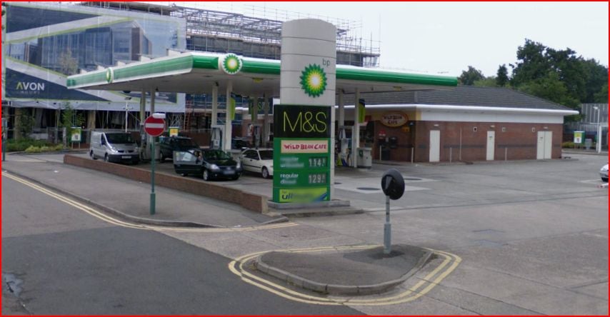 BP Service Stations Shirley Service Station - Gas Stations - 457 ...