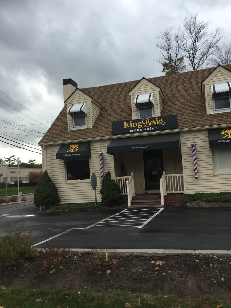 King Barber - 21 Photos & 26 Reviews - Barbers - 201 Washington St ...