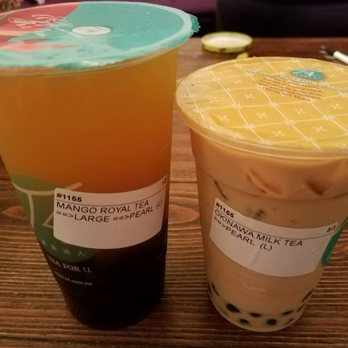 T4 - 188 Photos & 135 Reviews - Bubble Tea - 1215 W March Ln, Stockton ...
