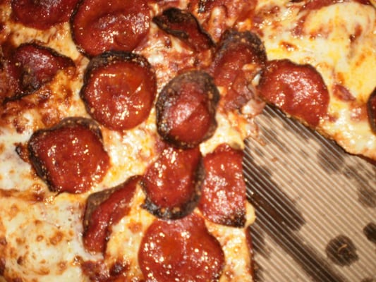 Pepperoni is so good | NeoGAF