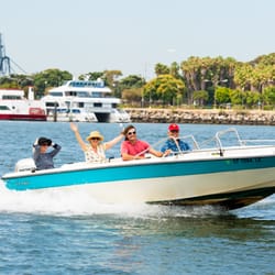 Long Beach Boat Rentals - 71 Photos & 66 Reviews - Boating - 401 ...