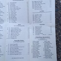 Panda Garden - 25 Photos & 19 Reviews - American (New) - 3210 Picard Pl ...