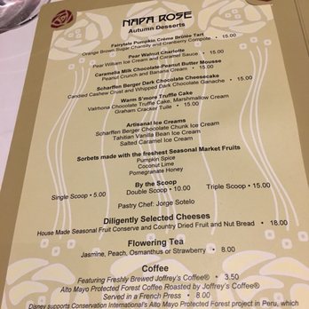 Napa Rose - 4586 Photos & 1401 Reviews - American (Traditional) - 1313 ...