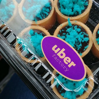 Uber Factory - 456 Photos & 192 Reviews - Desserts - 71 S Kamehameha ...