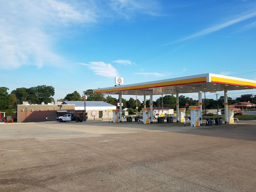 Exxon/Shell - Gas Stations - Interstate 45 Frontage Rd, Centerville, TX ...
