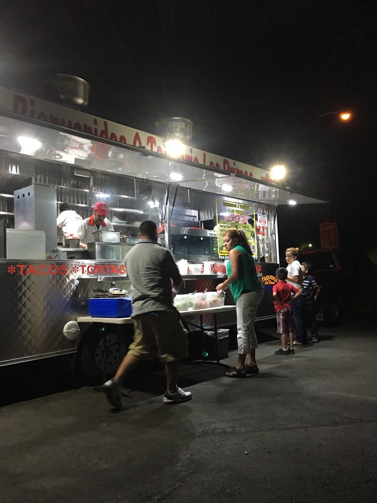 Taqueria Los Primos - Food Trucks - 2517 Niles St, Bakersfield, CA - Yelp