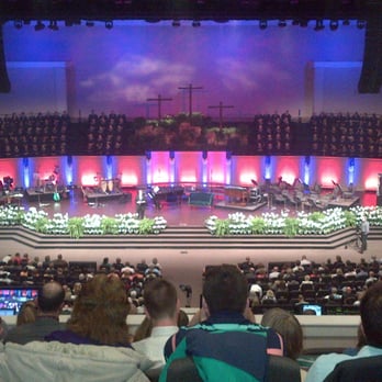 Thomas Road Baptist Church - 24 Photos - Churches - 1 Mountain View Rd ...