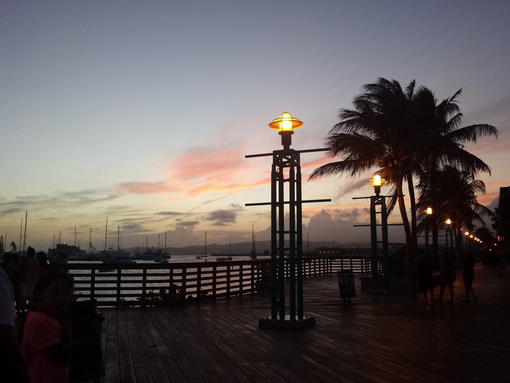 Paseo Tablado La Guancha - 20 Photos - Tours - Playa de Ponce, Area de ...