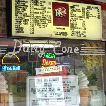 Dairy Cone - 29 Photos & 42 Reviews - Fast Food - 836 Walnut St ...