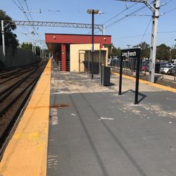 NJ Transit Long Branch Train Station - 11 Photos - Train Stations - 3RD ...