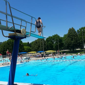 Mason City Aquatic Center - Swimming Pools - 901 Birch Dr, Mason City ...