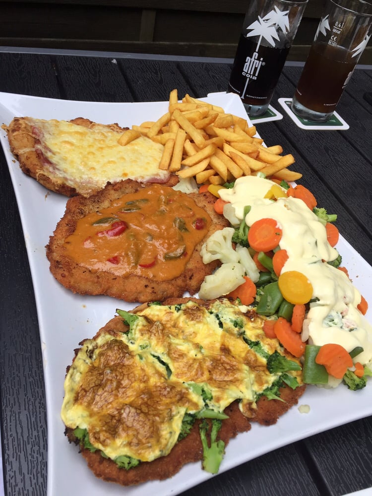 Landhaus Brandenburg - 21 Reviews - German - Kirchstr. 67, Essen ...