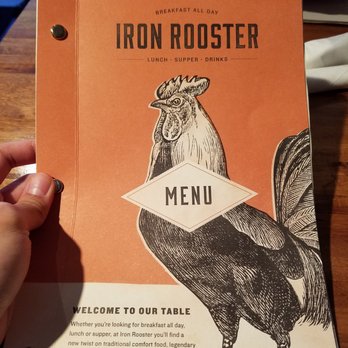 Iron Rooster - 789 Photos & 791 Reviews - Breakfast & Brunch - 12 ...