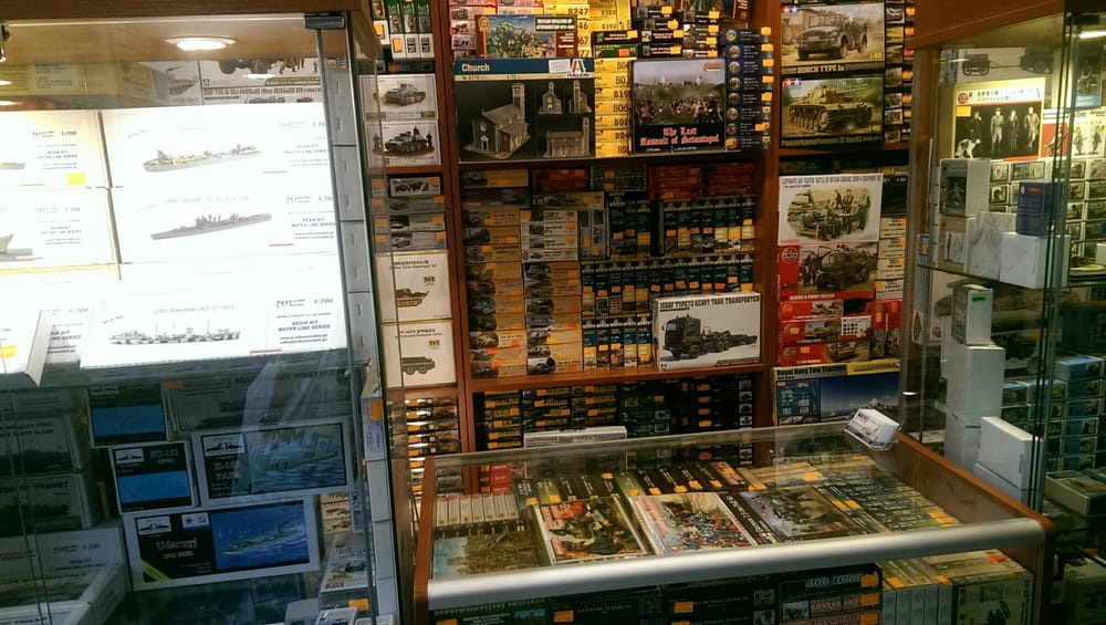 Martola Sklep Modelarski - Toy Stores - ul. Bruna 34, Mokotów, Warsaw ...