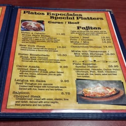 Tipicos El Encanto - 17 Photos & 35 Reviews - Latin American - 8035 ...