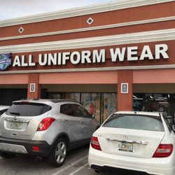 All Uniform Wear - 17 Reviews - Uniforms - 8456 SW 8th St, Miami, FL ...