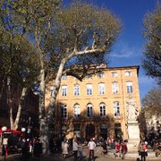 Le Cours Mirabeau - 73 Photos & 45 Reviews - Landmarks & Historical Buildings - Cours Mirabeau ...