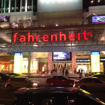 Fahrenheit 88 - Shopping Centers - 179, Jalan Bukit Bintang, Kuala ...