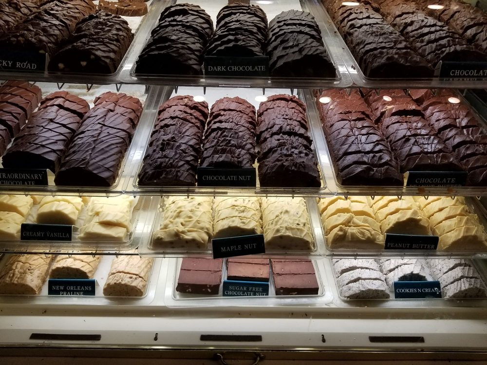 Fudgery - Candy Stores - 4722 Hwy 17 S, North Myrtle Beach, SC - Phone ...