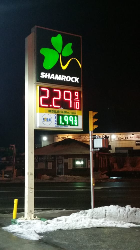 Shamrock - Gas Stations - 985 Merrick Rd, Baldwin, NY - Yelp