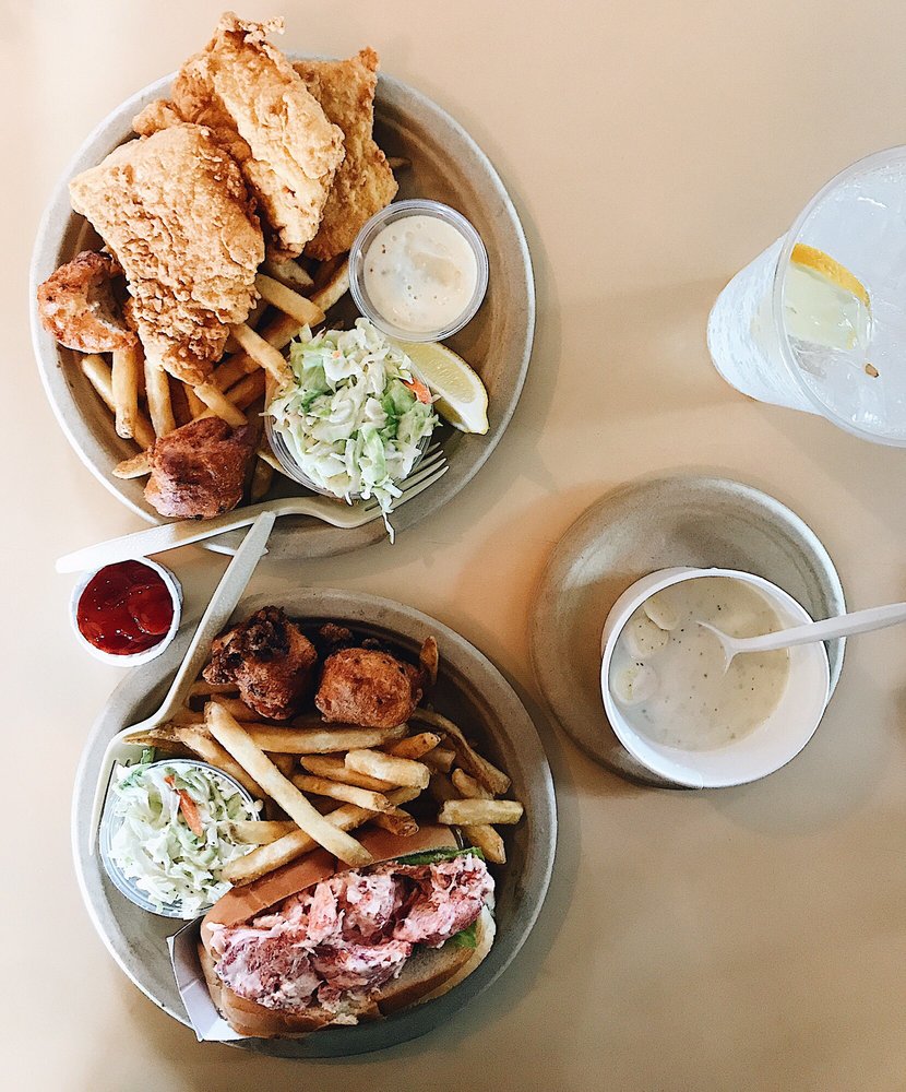 Captain Frosty’s Fish & Chips - Temp. CLOSED - 150 Photos & 186 Reviews ...