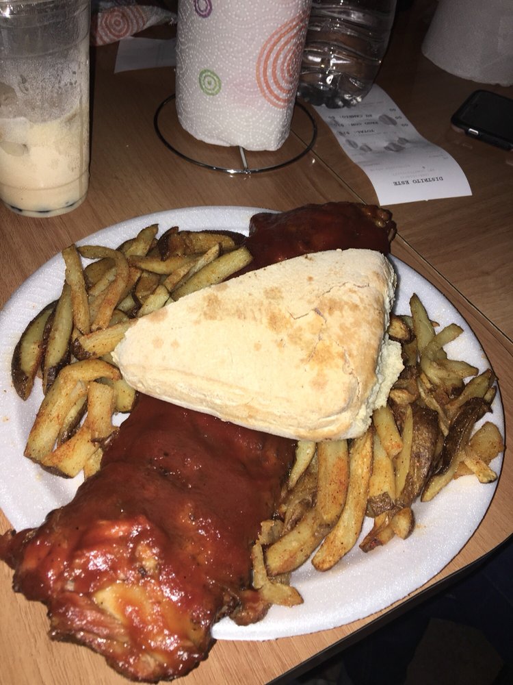 Baja BBQ Pit - 34 Photos & 13 Reviews - American (Traditional) - Col ...